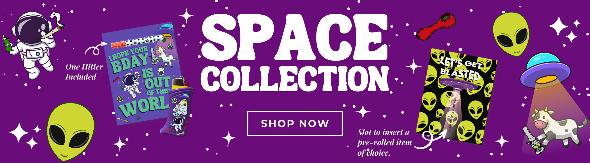 Gifts for Stoners • Cannabis Greeting Cards, Wrap, & more by KushKards