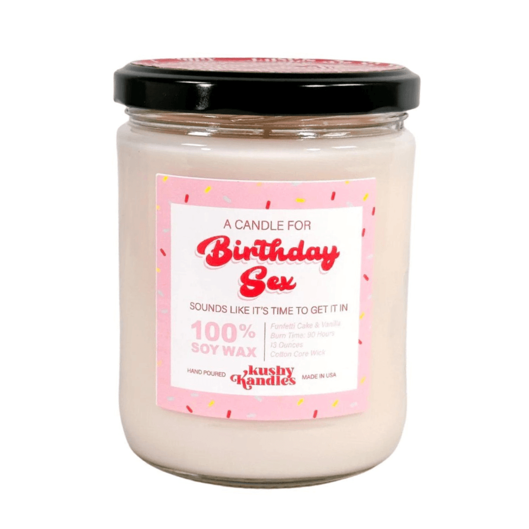KushyKandles 100% Natural Soy Wax Cannabis Candle / Weed Candle / Kush ...
