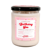 KushyKandles 100% Natural Soy Wax Cannabis Candle / Weed Candle / Kush ...