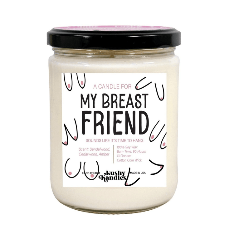KushyKandles 100% Natural Soy Wax Cannabis Candle / Weed Candle / Kush ...