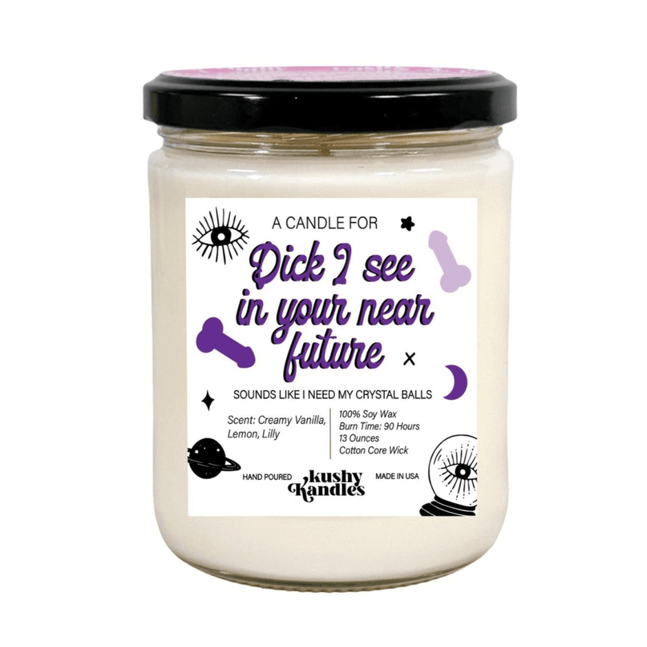 KushyKandles 100% Natural Soy Wax Cannabis Candle / Weed Candle / Kush ...