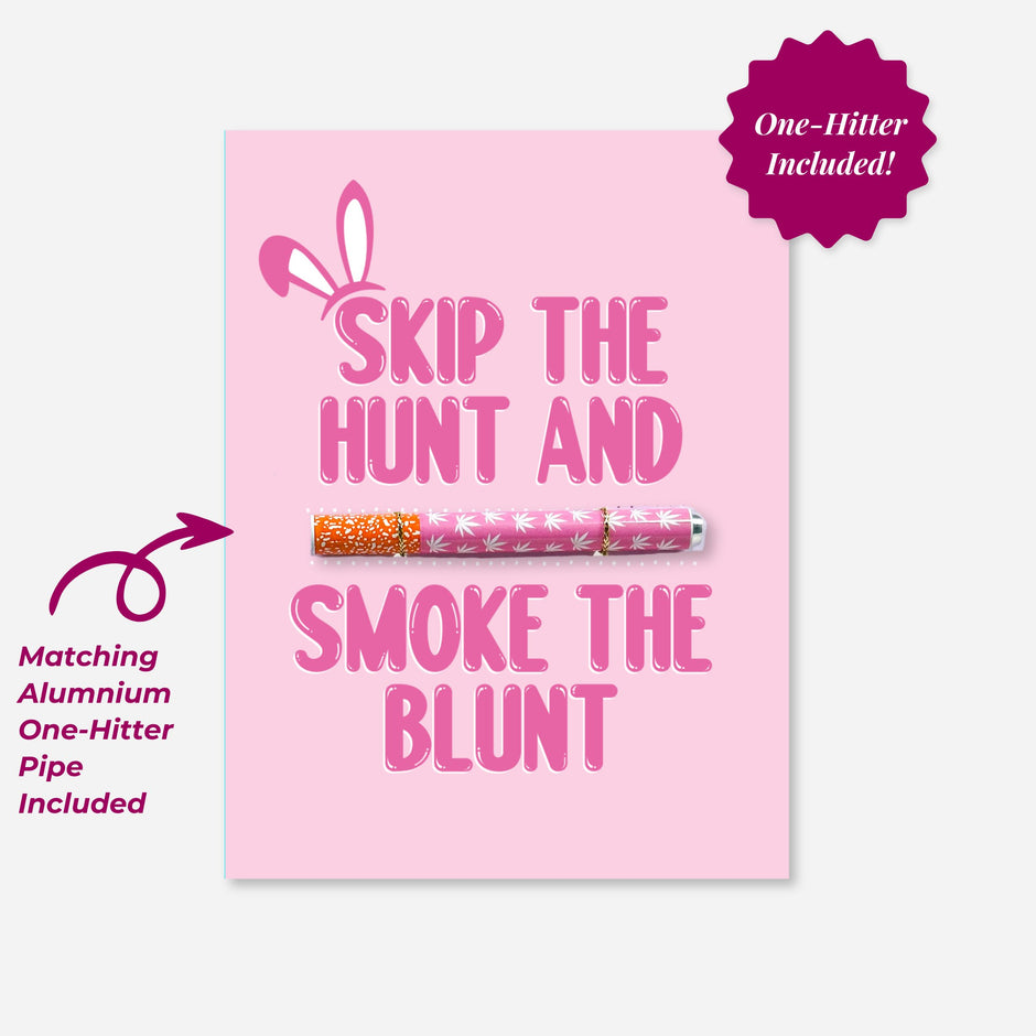 Gifts for Stoners • Cannabis Greeting Cards, Wrap, & more by KushKards
