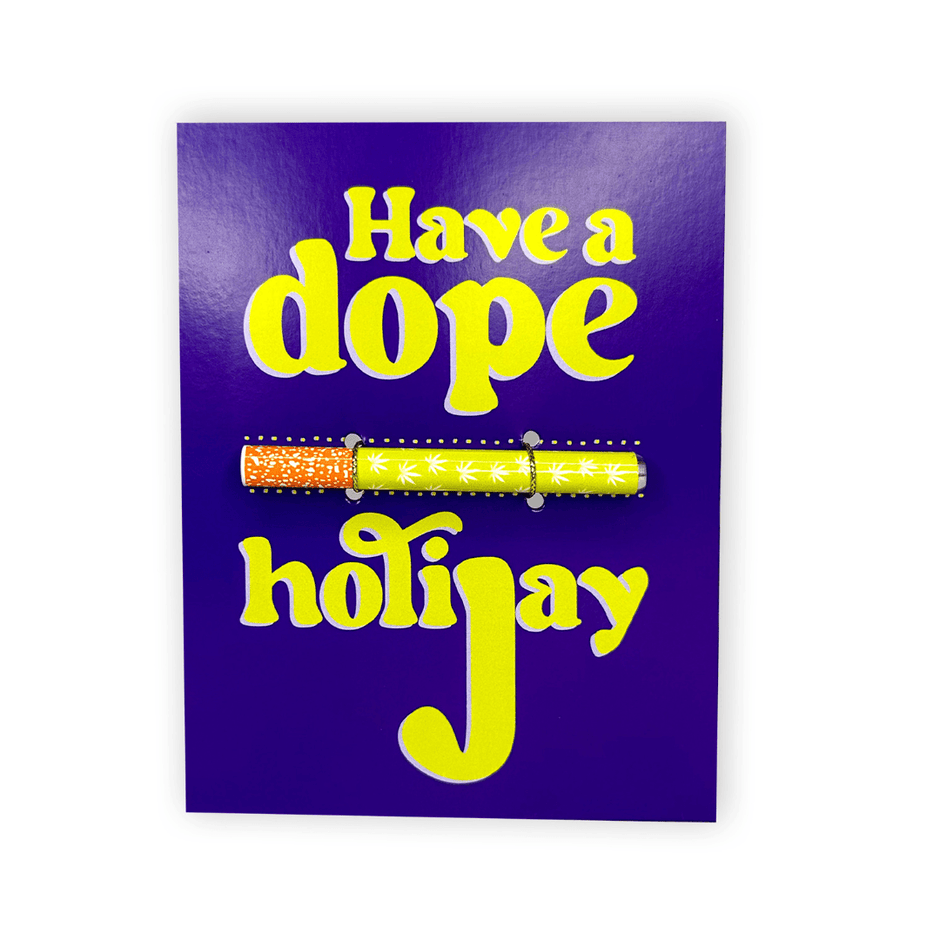Gifts for Stoners • Cannabis Greeting Cards, Wrap, & more by KushKards