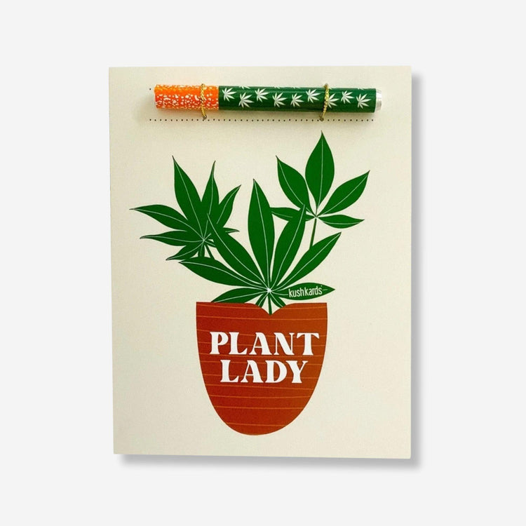 Gifts for Stoners • Cannabis Greeting Cards, Wrap, & more by KushKards