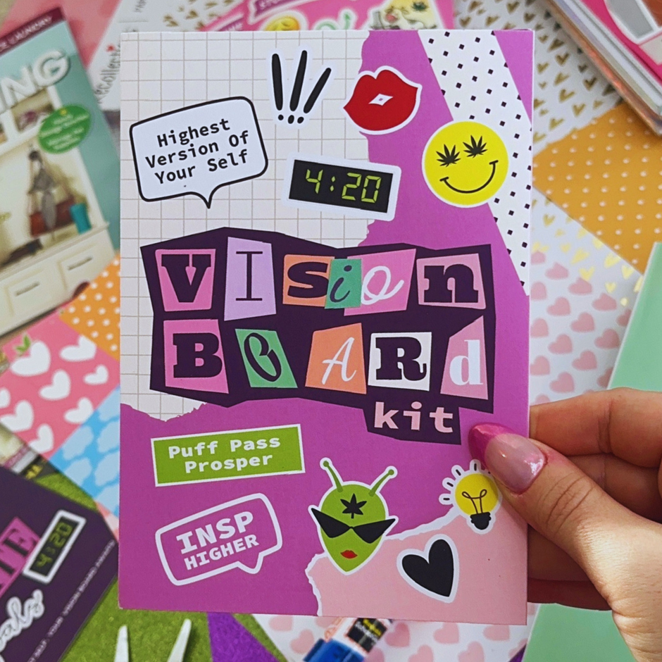 Gifts for Stoners • Cannabis Greeting Cards, Wrap, & more by KushKards