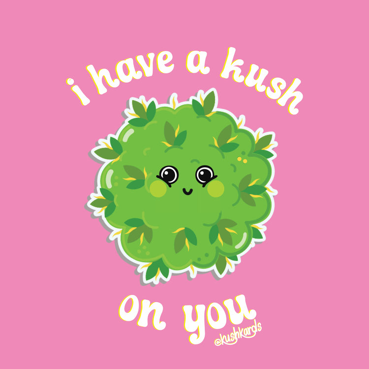 Gifts for Stoners • Cannabis Greeting Cards, Wrap, & more by KushKards