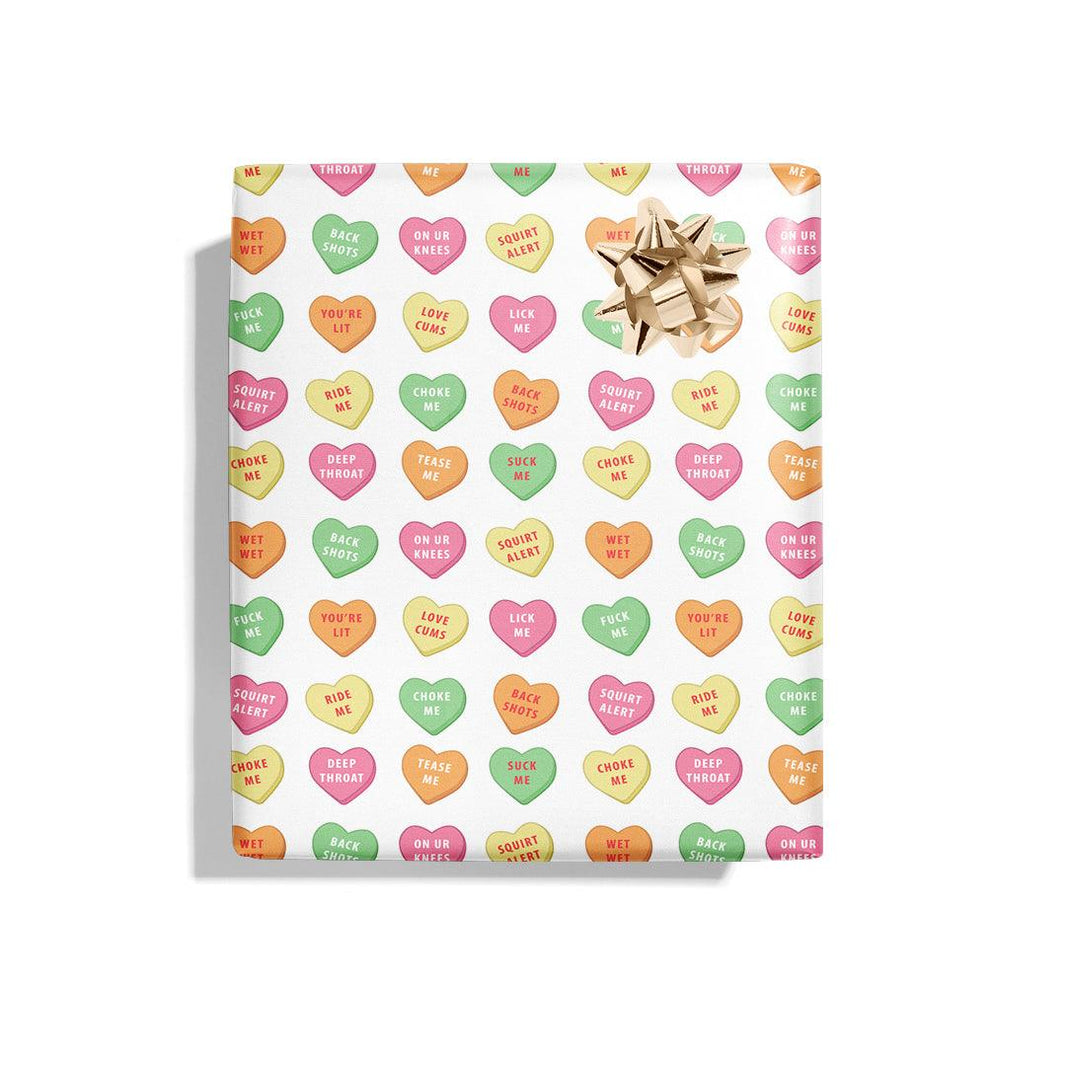 Gifts for Stoners • Weed Wrapping Paper – KushKards