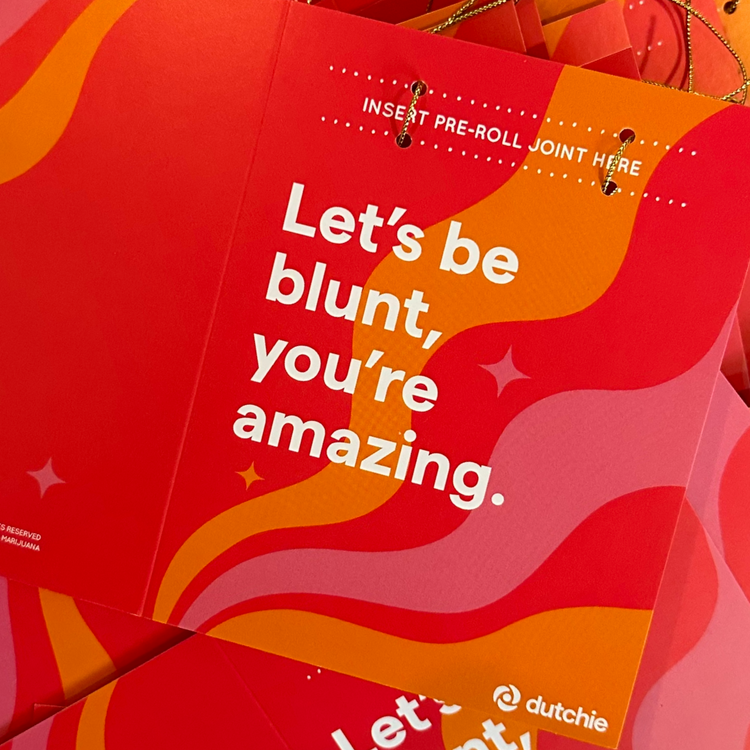 Get Your Custom KushKards Greeting Cards