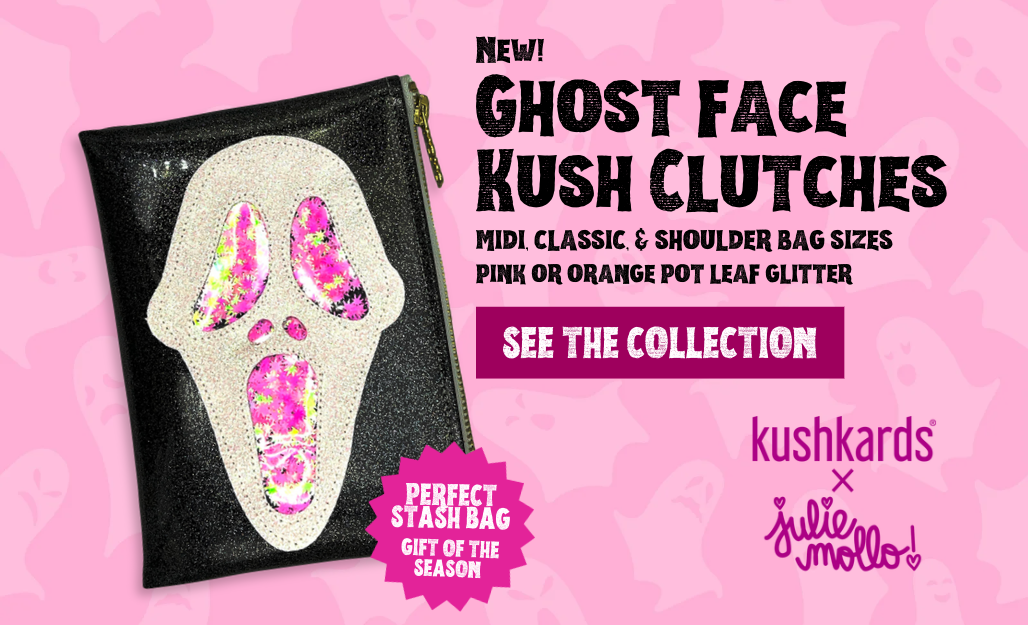 Gifts for Stoners • Cannabis Greeting Cards, Wrap, & more by KushKards