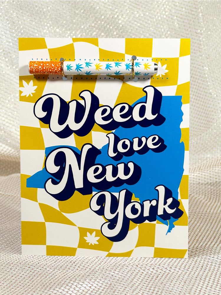 New York – KushKards