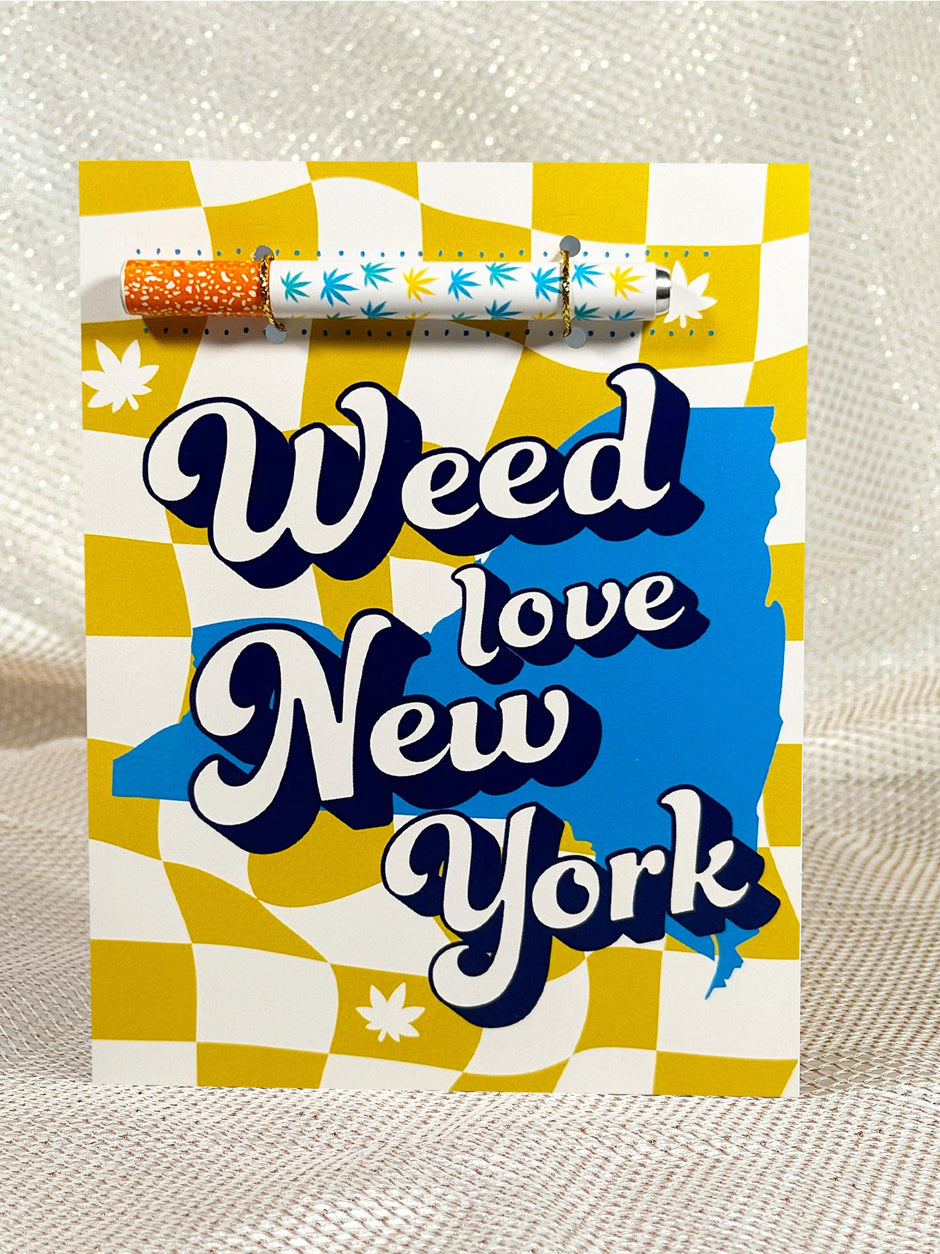 New York – KushKards