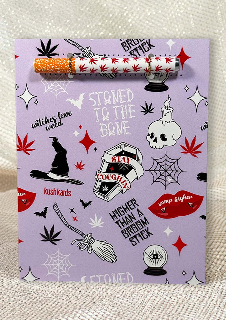 Gifts for Stoners • Cannabis Greeting Cards, Wrap, & more by KushKards