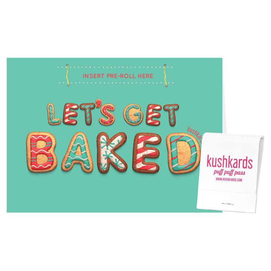 Gifts for Stoners • Cannabis Greeting Cards, Wrap, & more by KushKards