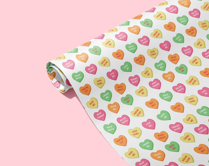 Gifts for Stoners • Weed Wrapping Paper – KushKards